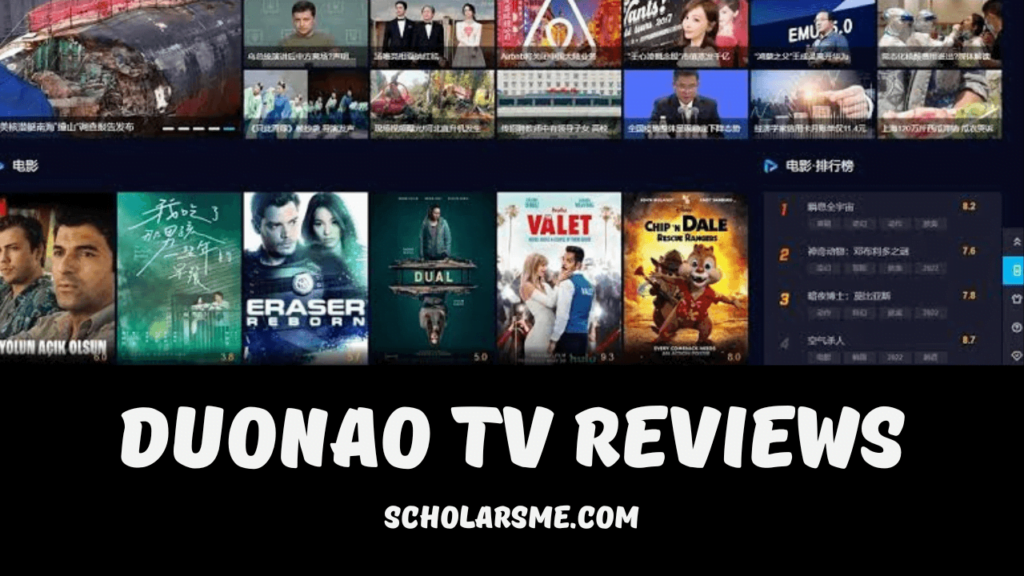 Duonao TV Reviews & Details 2023 (Duonao TV Pros and Cons)